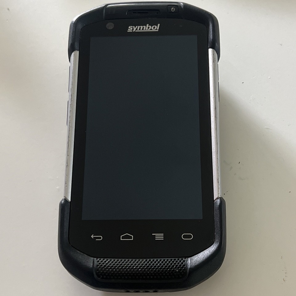 Zebra Symbol Motorola TC70 (TC700H) Touch Computer Scanner *AS-IS* FOR ...