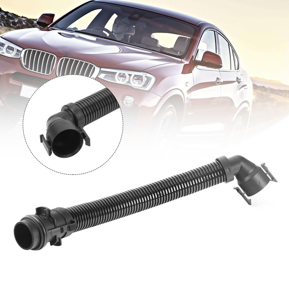 13717823517 AIR INTAKE BREATHER PIPE For BMW 1 2 3 4 5 7 X1 X3 X4 X5 ...