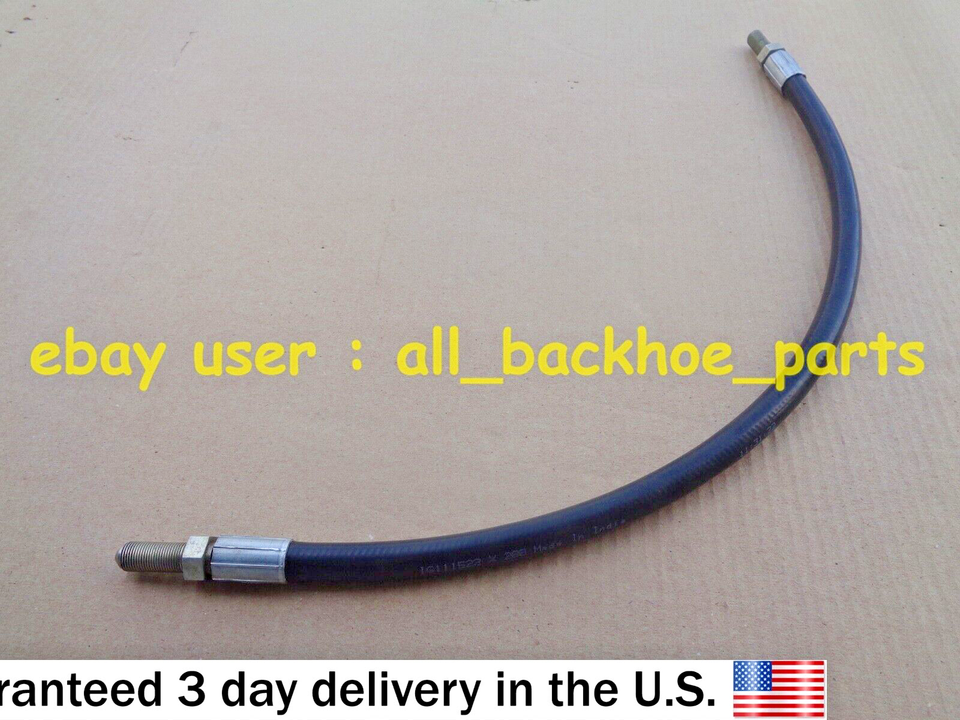 JCB BACKHOE -BRAKE SYSTEM HOSE (PART NO. 649/21300) | eBay