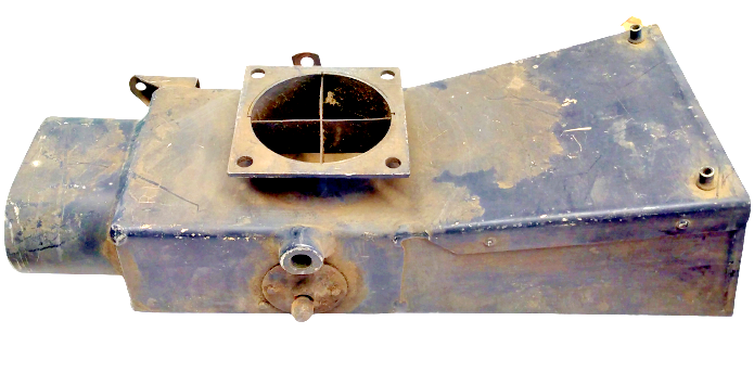 Cessna Air Inlet Box Assembly, P/N 19318-1, Used | eBay