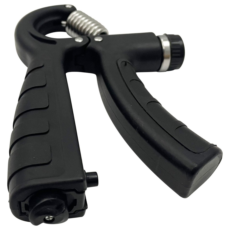 R-type Adjustable Counting Hand-Muscle Developer Hand Strength Spring ...