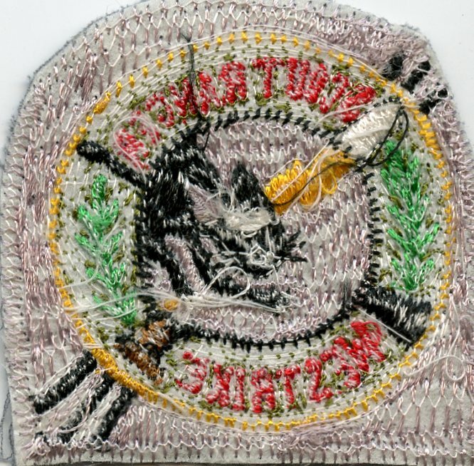 Philippine Army Constabulary Scout Ranger Patch | eBay