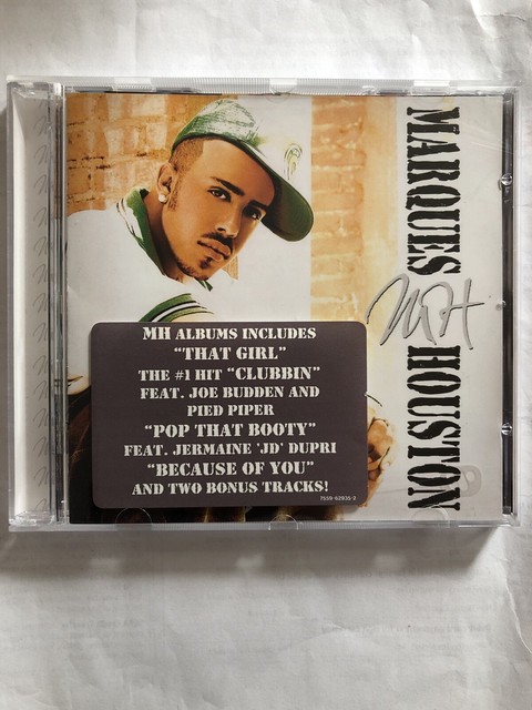 Marques Houston - MH (2003) for sale online | eBay