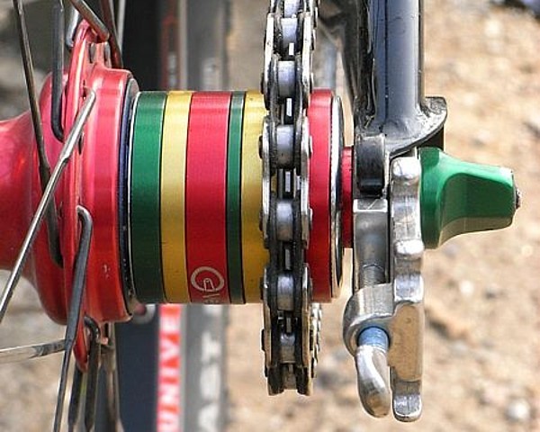 VeloSolo UK CNC SINGLESPEED Cassette Hub SPACER KIT single speed ...