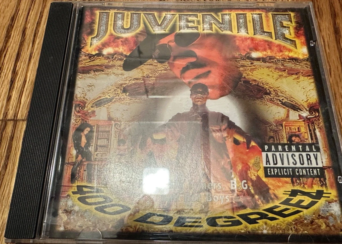 Juvenile Album Covers