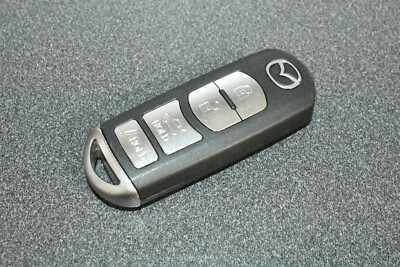 OEM Mazda 3 6 Mazda3 Mazda6 Remote Smart Key Keyless Entry FOB ...