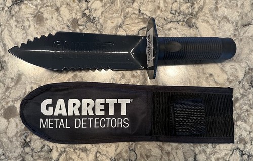 New Garrett Metal Detecting Tool # 1626200 Digging Tool Edge Digger ...