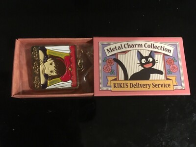 Kiki’s Delivery Service Charm Secret Kiki | eBay