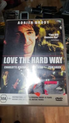 Love the Hard Way DVD | eBay Australia