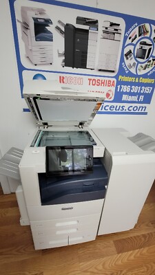 Copiers - Heavy Duty