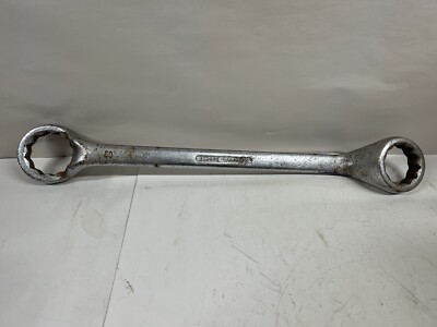 Wrenches - Closed End Wrench