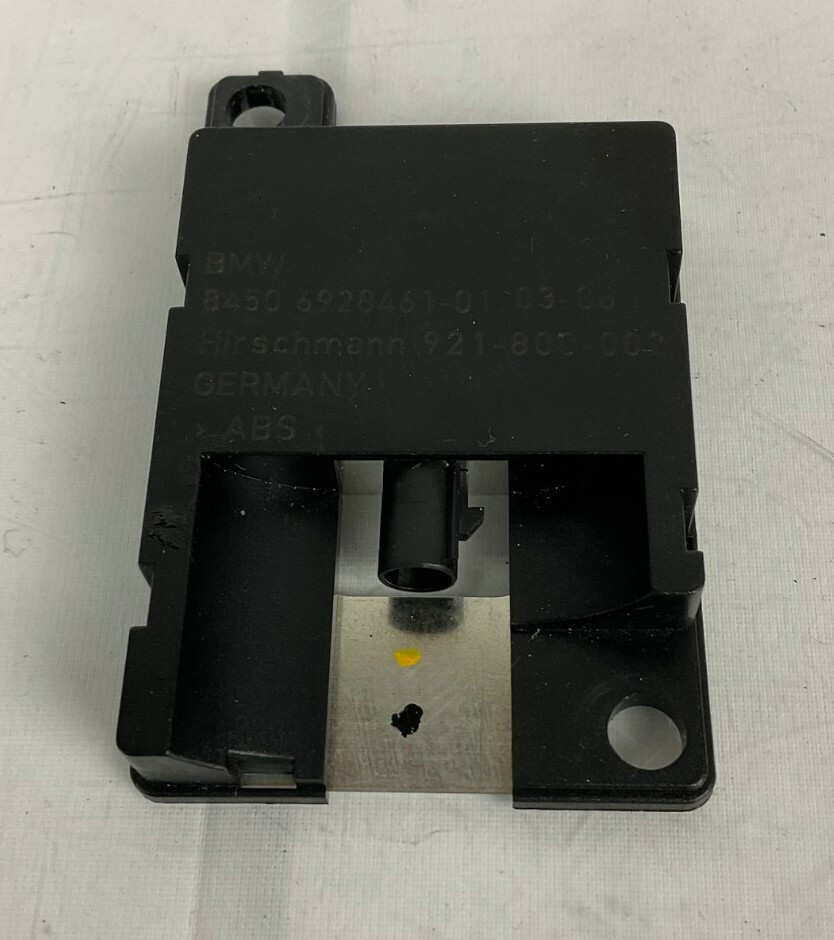 BMW 04-13 E60 E63 E92 E82 BLUETOOTH ANTENNA OPTIC FIBER MODULE UNIT OEM ...