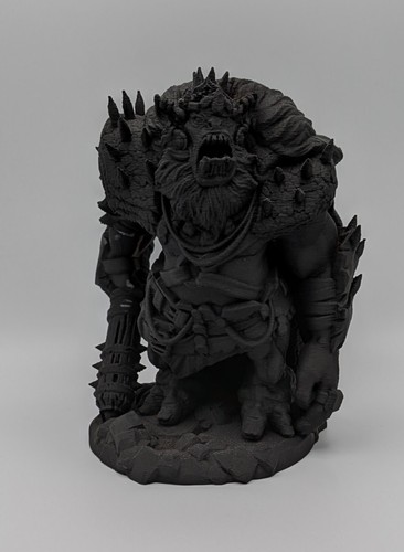 King Of The Ogres 32mm Scale Tabletop Wargame Miniature Rocket Pig ...