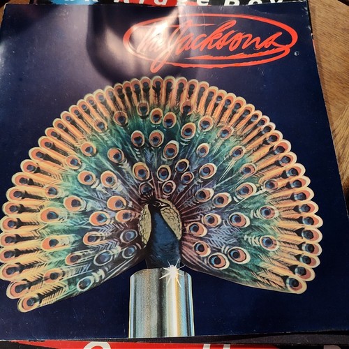 ORIGINAL 1979 THE JACKSONS DESTINY TOUR CONCERT ALBUM BOOK program ...