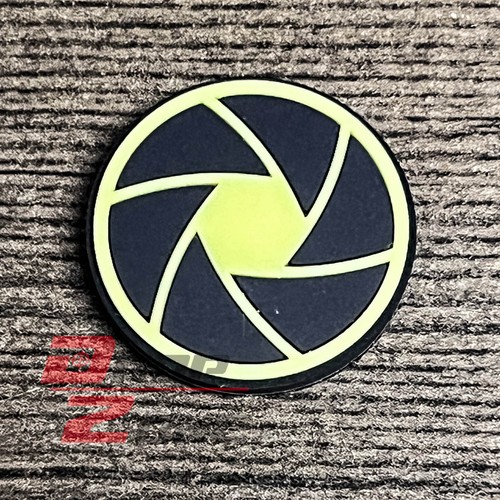 PDW Shutter Cat Eye Ranger GID Morale Patch Prometheus Design Werx Photography | eBay