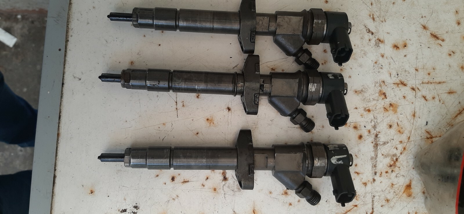 Injecteurs Dci d’occasion | Plus que 4 à -65%