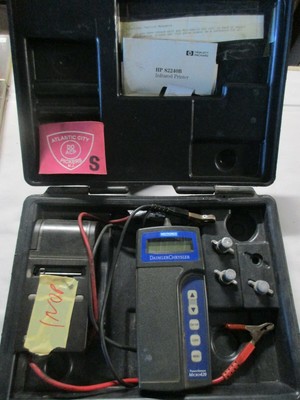 Calibrate midtronics battery tester pbt-300 - lalafbc