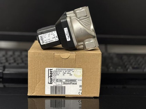 1pcs Burkert solenoid valve 6213EV A 20.0 G3/4 00248955 24V | eBay