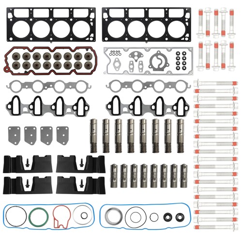 5.3 AFM DOD Lifters Kit with Head Gaskets & Bolts Fits for GM Buick ...