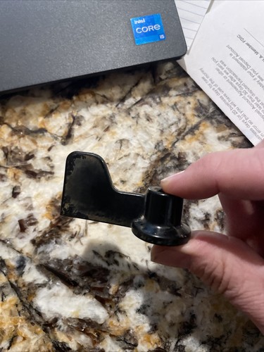 Chefmate Model HB-215 Bread Machine Maker Paddle Replacement Part OEM ...