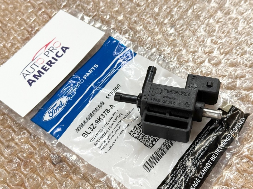 Turbo Control Solenoid Valve for 2010-2019 Ford F150 F250 BL3Z9K378A ...