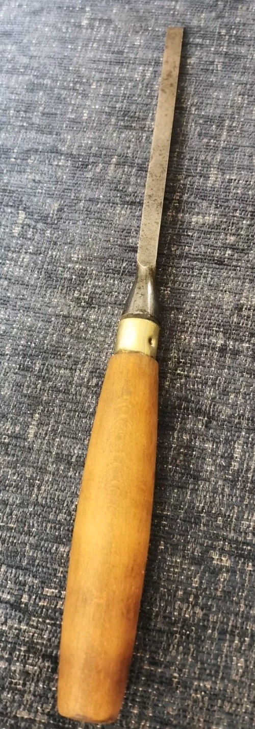 Mortise Chisel I Sorby Sash Mortise Chisel 5/8" (8mm) -Condition Good ...