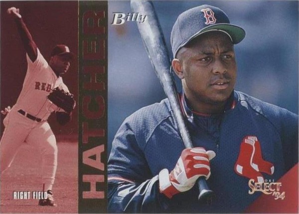 1994 Score Select - #96 Billy Hatcher for sale online | eBay