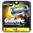 Gillette Fusion5 Proglide Men's Razor Blades - 004740030287 (8 Pack ...