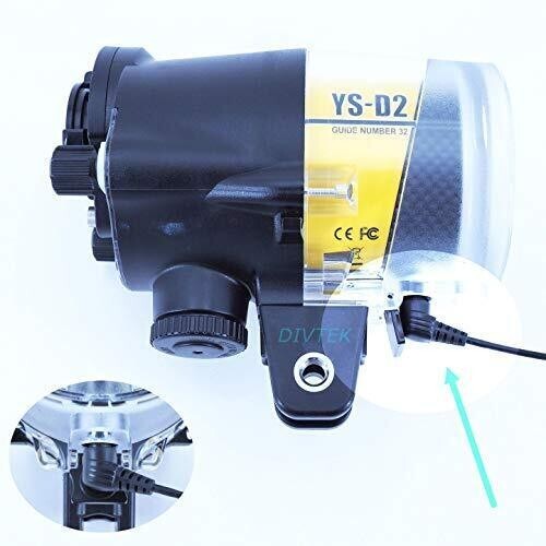 Diving Fiber Optic Cable Flash Link Optical Connection Fuse Sea ...