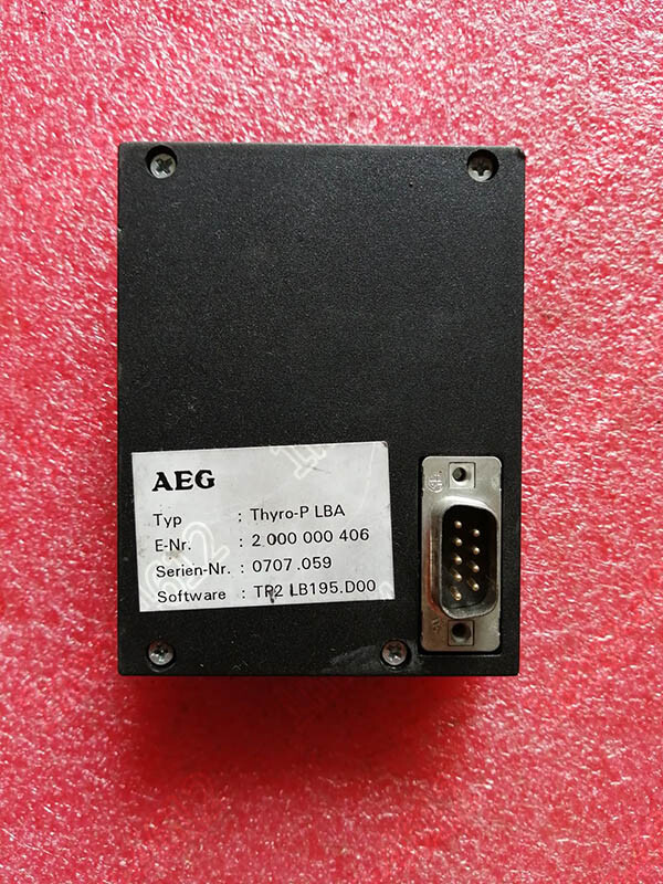 1pc used AEG panel Thyro-P LBA | eBay