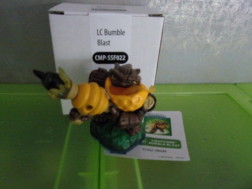 Skylanders Swap Force - Lightcore Bumble Explosion - Neuf,Sans ...