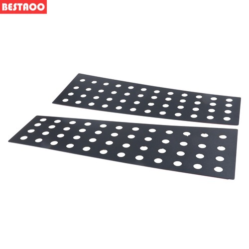 Aluminum B Pillar Post Door Window Trim Cover For Ford Bronco 2021 2022 ...