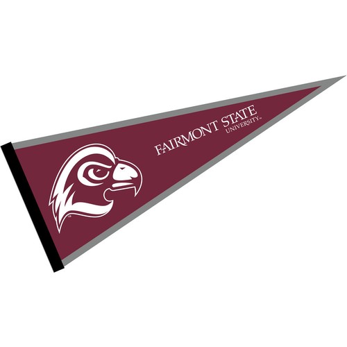Fairmont State University Fighting Falcons 12 in X 30 in College ...