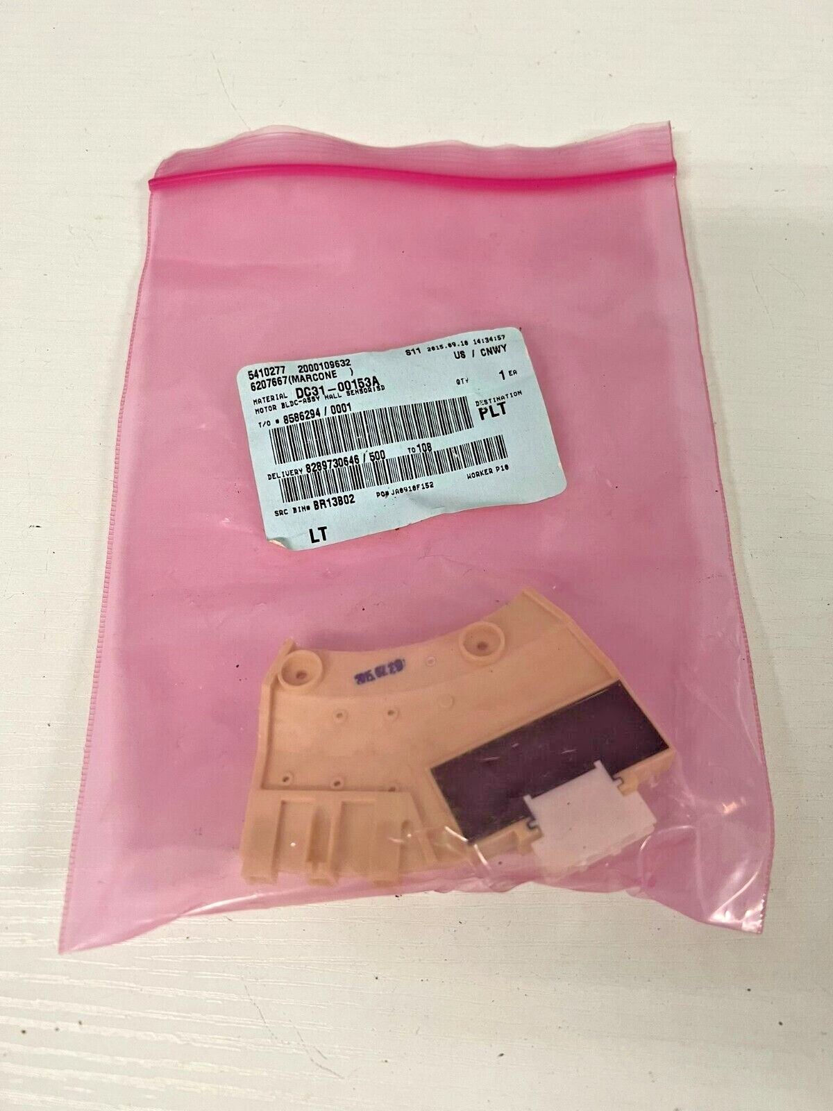 Genuine OEM Samsung Hall Sensor DC31-00153A | eBay