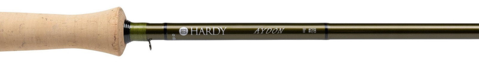 Hardy Aydon 11FT Switch Rods Trout Salmon 4pc Fishing Rod Game Angling ...
