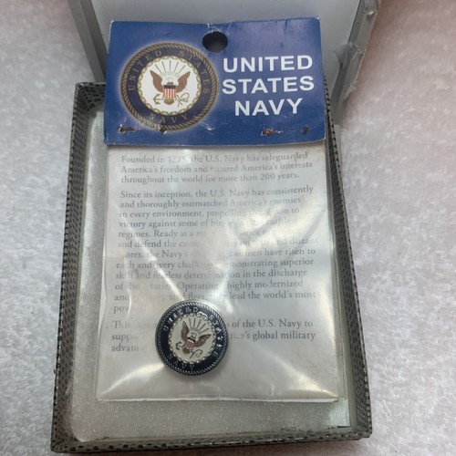 New Veteran U.S. Navy Honor Courage Commitment Medallion by NW Territorial Mint | eBay