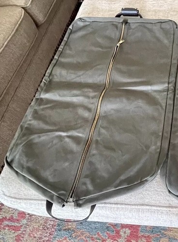 Rare Filson NWT Suit Bag | eBay