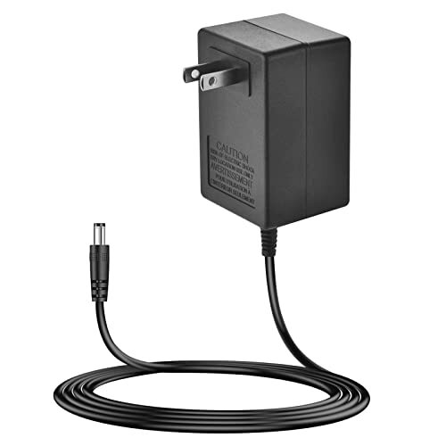 9V AC Adapter Compatible with Digitech PS0913B RP200A RP250 RP255 RP350 ...