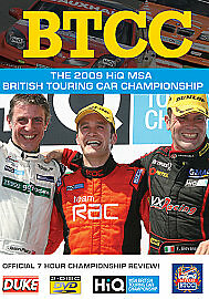 BTCC 2009 Review (DVD, 2009) for sale online | eBay UK