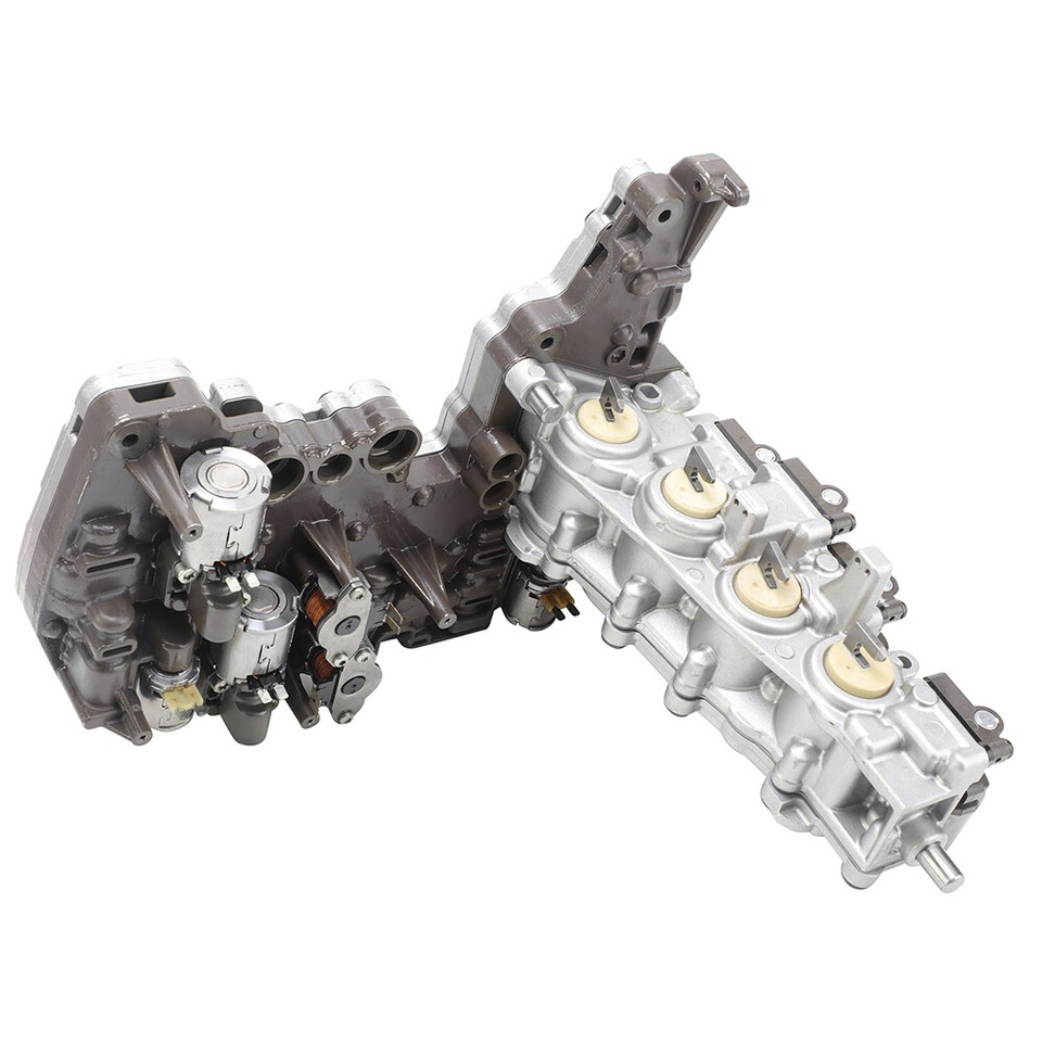 0B5 DL501 7-Speed Auto Transmission Valve Body W/Solenoids For AUDI ...