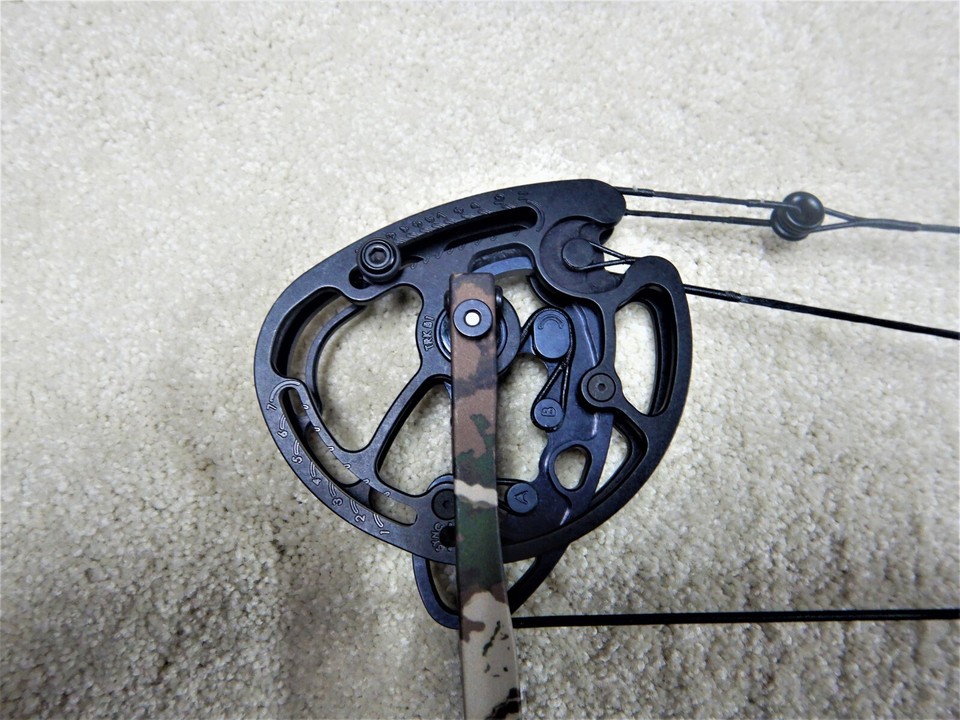 Prime Centergy RH compound bow | eBay