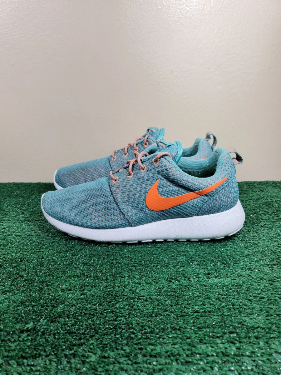 Roshe Run Atomic Teal