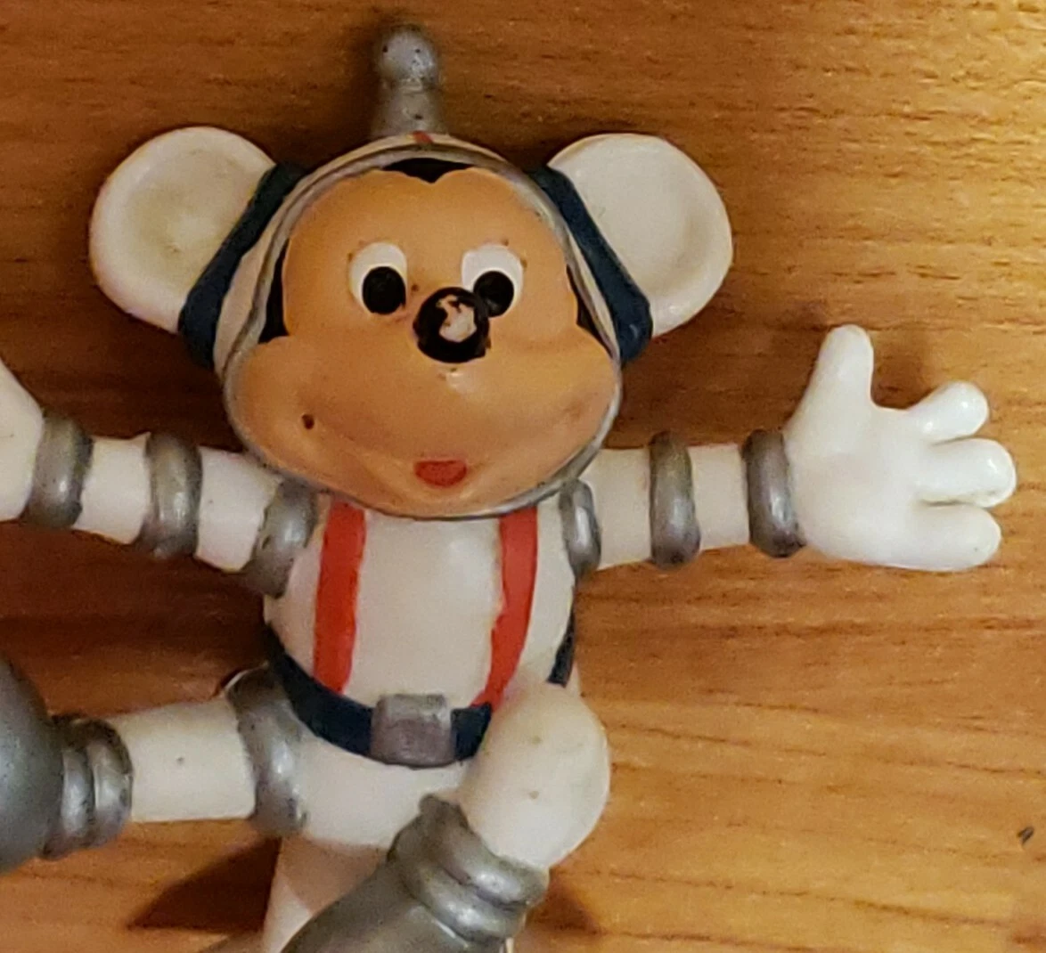 Mickey Space Suit