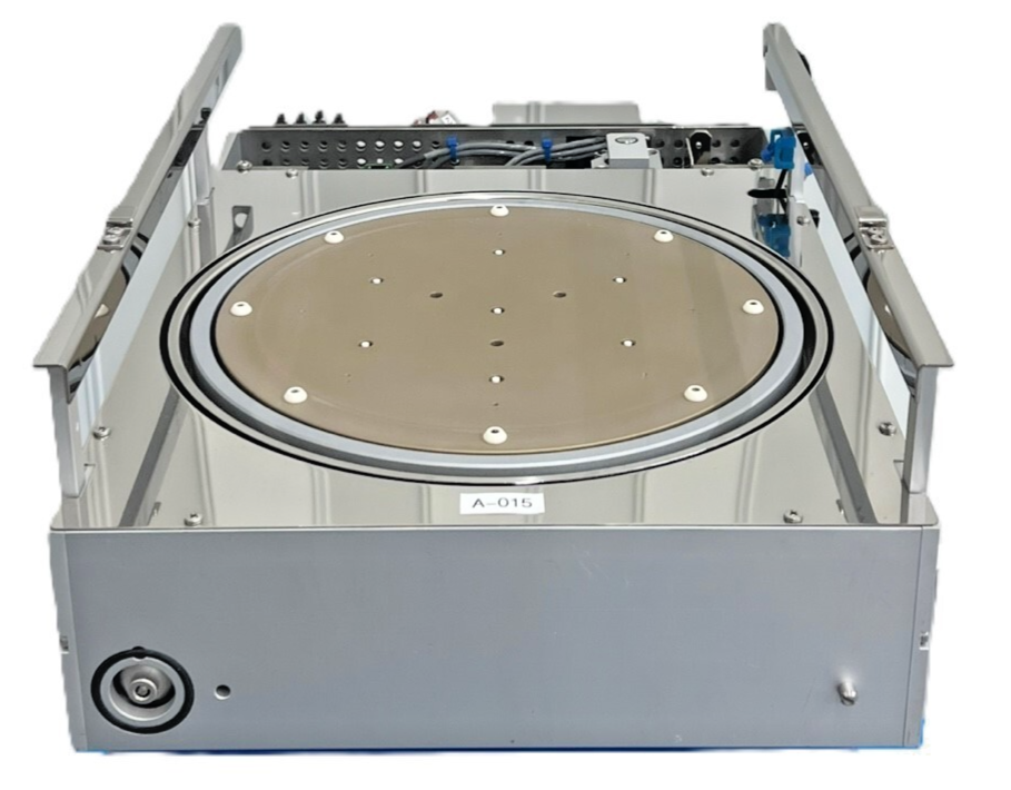 TEL ACT8 HHP / High Temperature Hot Plate Process Station 200mm / TEST ...