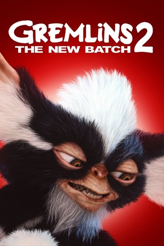 1990 Gremlins 2 The New Batch Movie Poster 11X17 Gizmo Billy Kate ...