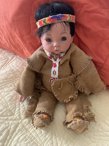The ultimate Collection Indian baby doll 1988 Sweetness by Dianna ...