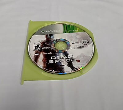 Dead Space 3 (Disc 2 ONLY)!! for XBOX 360 (UGC) | eBay