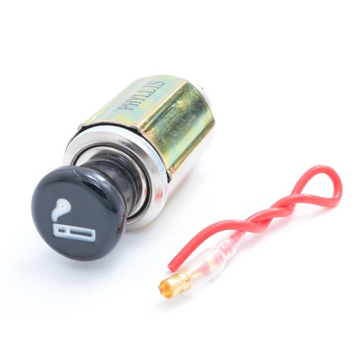 CIGARETTE LIGHTER PLUG SOCKET 12V Fit TOYOTA COROLLA KE70 KE75 TE71 ...