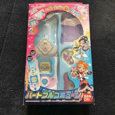 Glitter Force Futari wa Pretty Cure Max Heart PreCure Heartful commune ...