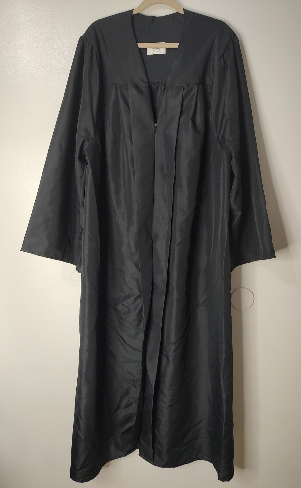 Jostens Graduation Gown Size Chart